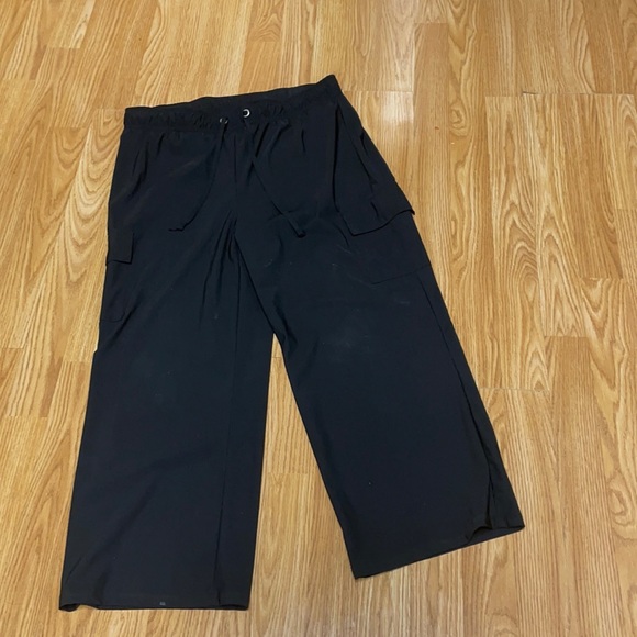 retrology | Pants & Jumpsuits | Retrology Size Mm Easy Care 8 Nylon And ...